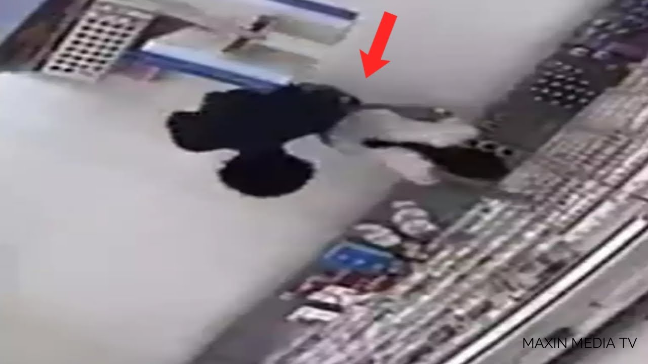 New footage surfaces of rapper Lil Boom touching minors in Walmart ...