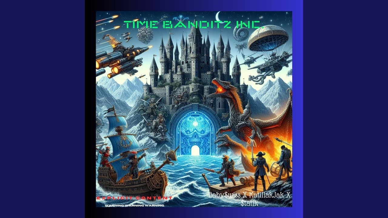 Alien Trap Muzik - YouTube