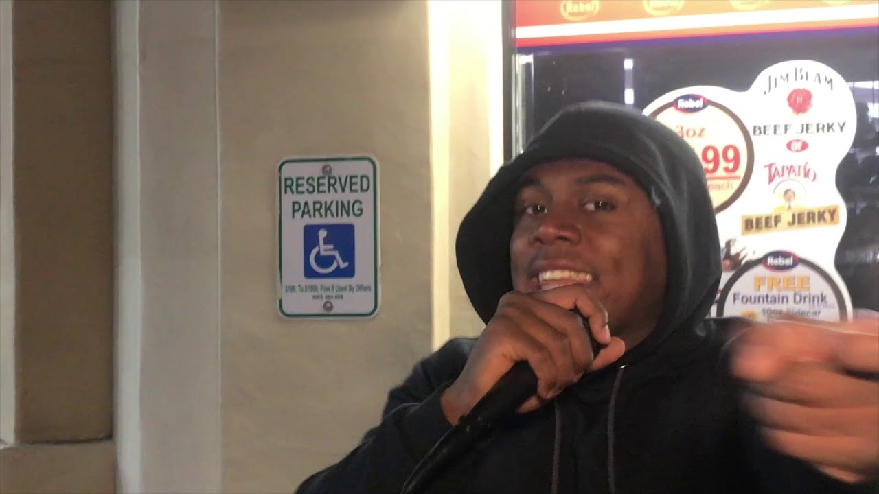 Las Vegas Rapper SMART - YouTube