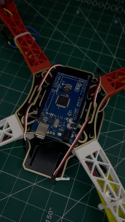 Arduino Drone 2025 | Arduino drone project F450 Frame | Arduino ...