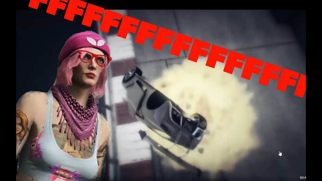 Gta V Goofy Racing - YouTube
