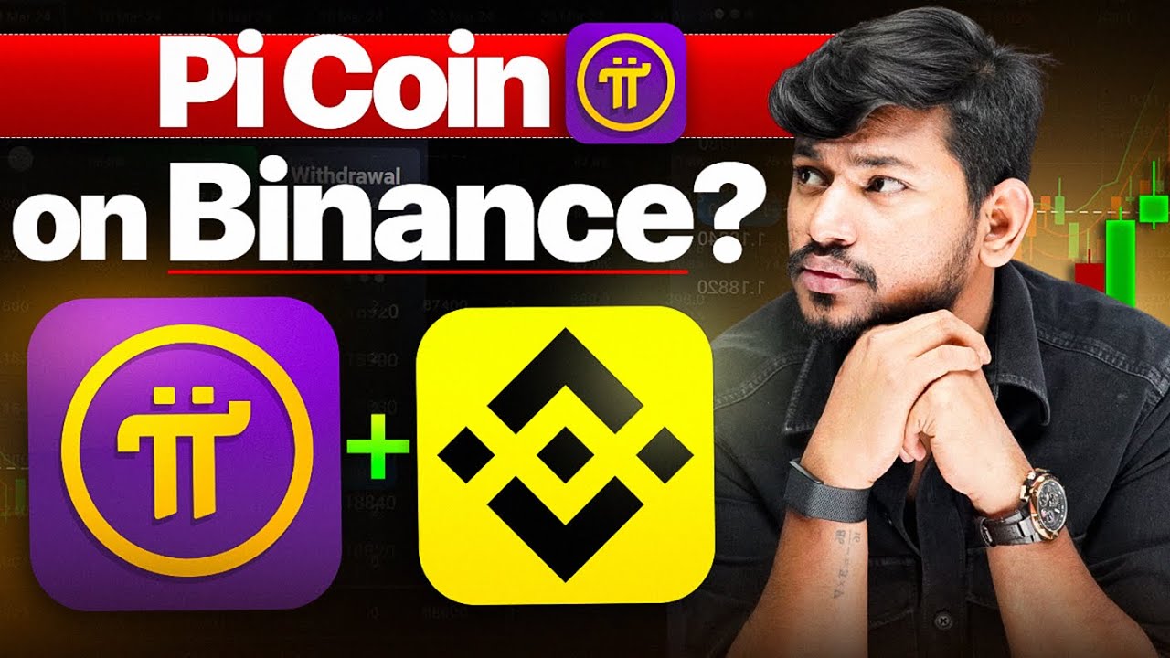 "Unbelievable! Pi Coin on Binance ? Pi coin Price Target prediction ...