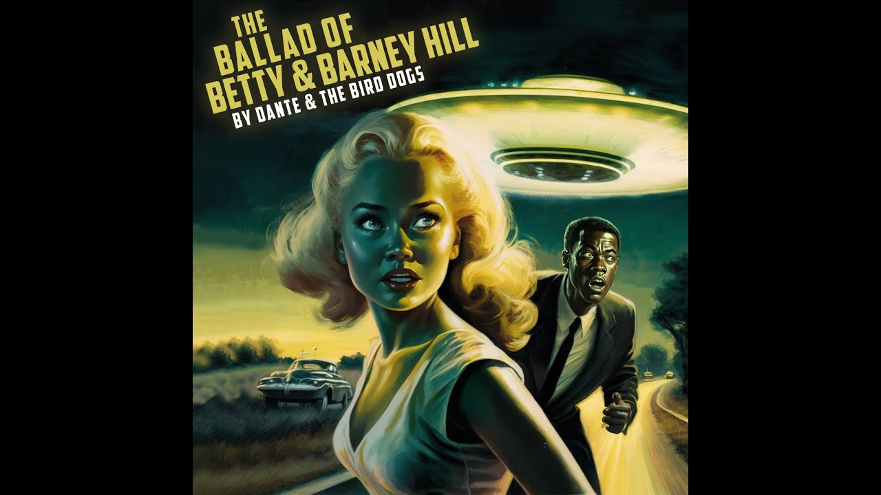 The Ballad of Betty & Barney Hill - YouTube