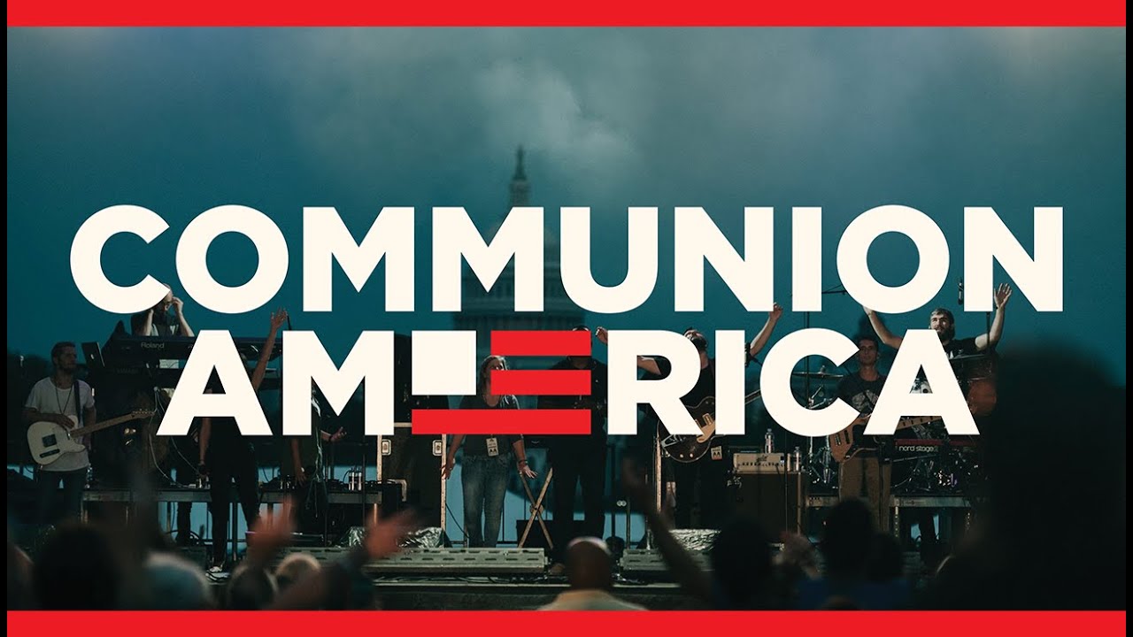 Communion America 25 | Awaken the Dawn - YouTube
