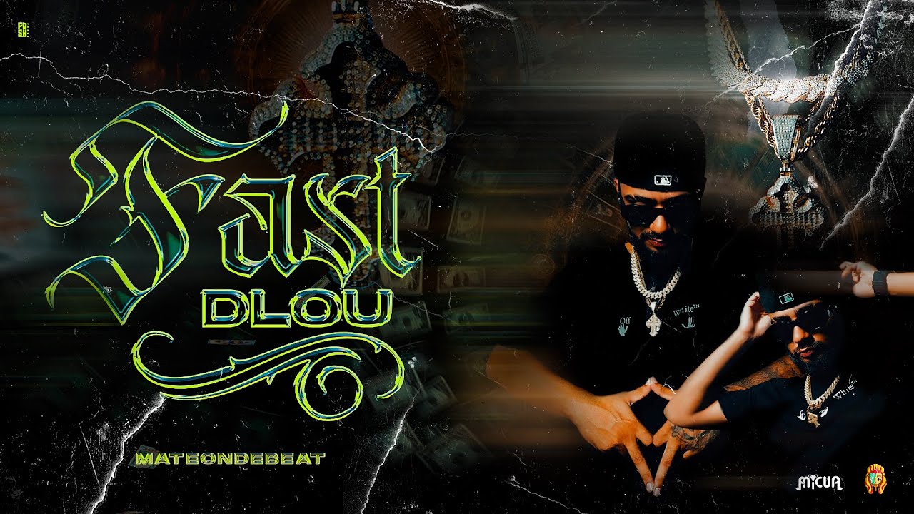 FAST - DLOU X MATEONDEBEAT X @Seethrukakaii (OFFICIAL VIDEO) - YouTube