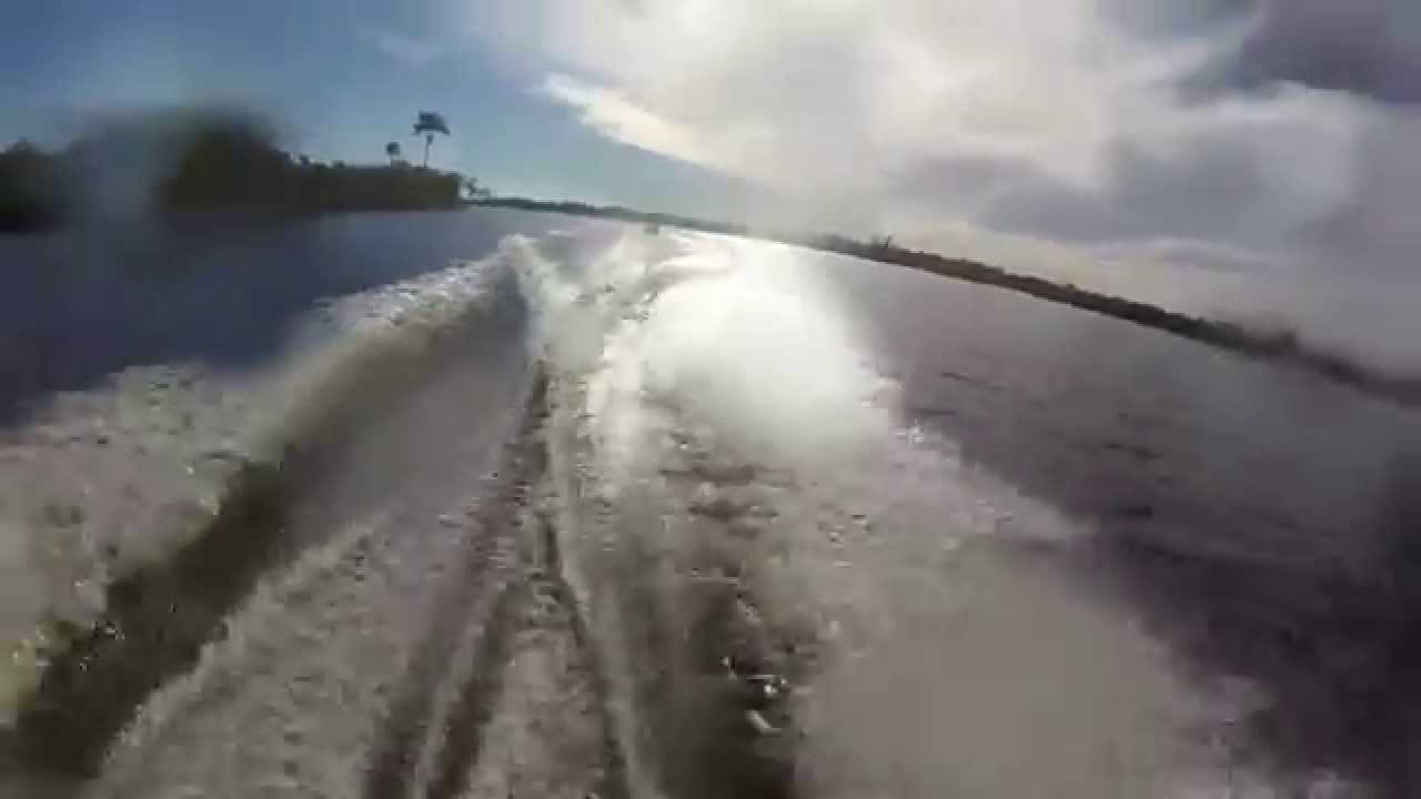 Go Pro Stroker Bass Boats - YouTube