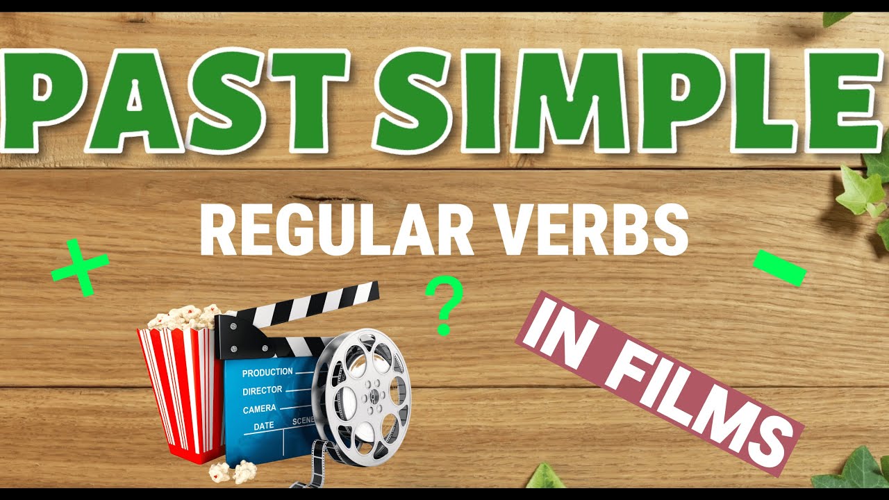 Past Simple in MOVIES - YouTube