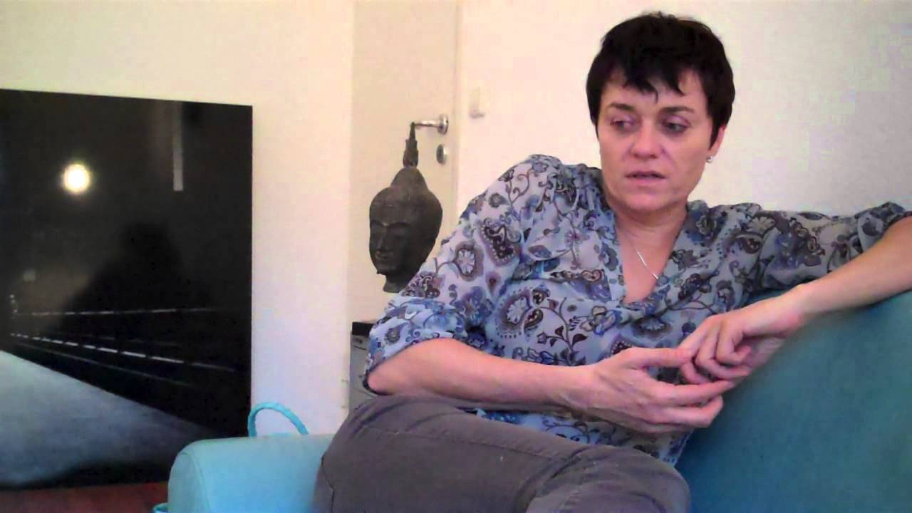 Interview Sabine, Actress/Director - YouTube