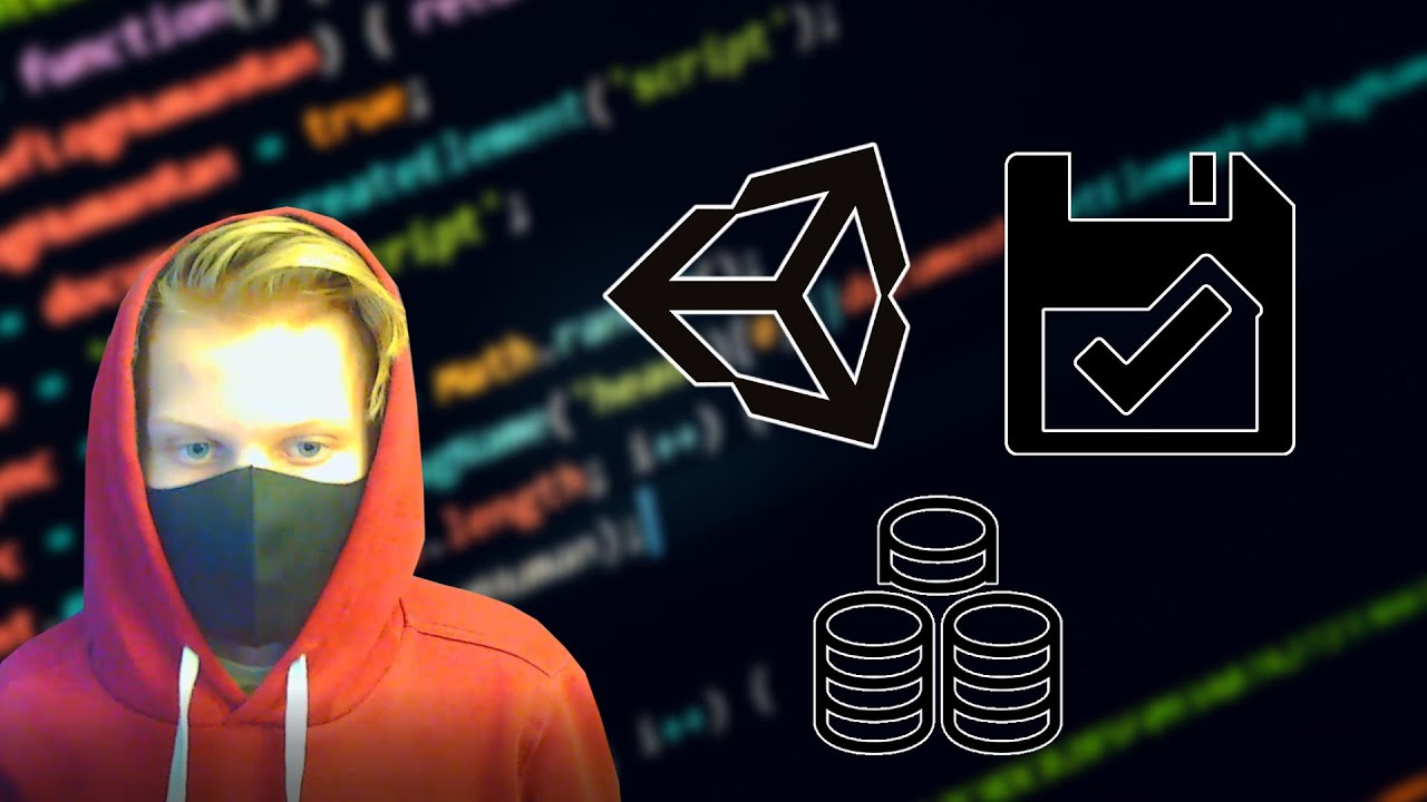 Unity C# | How To Save Data With Built In PlayerPrefs! - YouTube