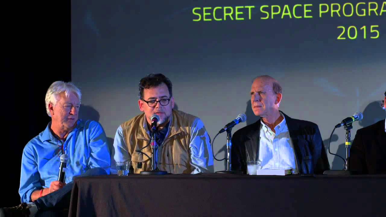 Panel Discussion Saturday Secret Space Program Conference, 2015 Bastrop - YouTube