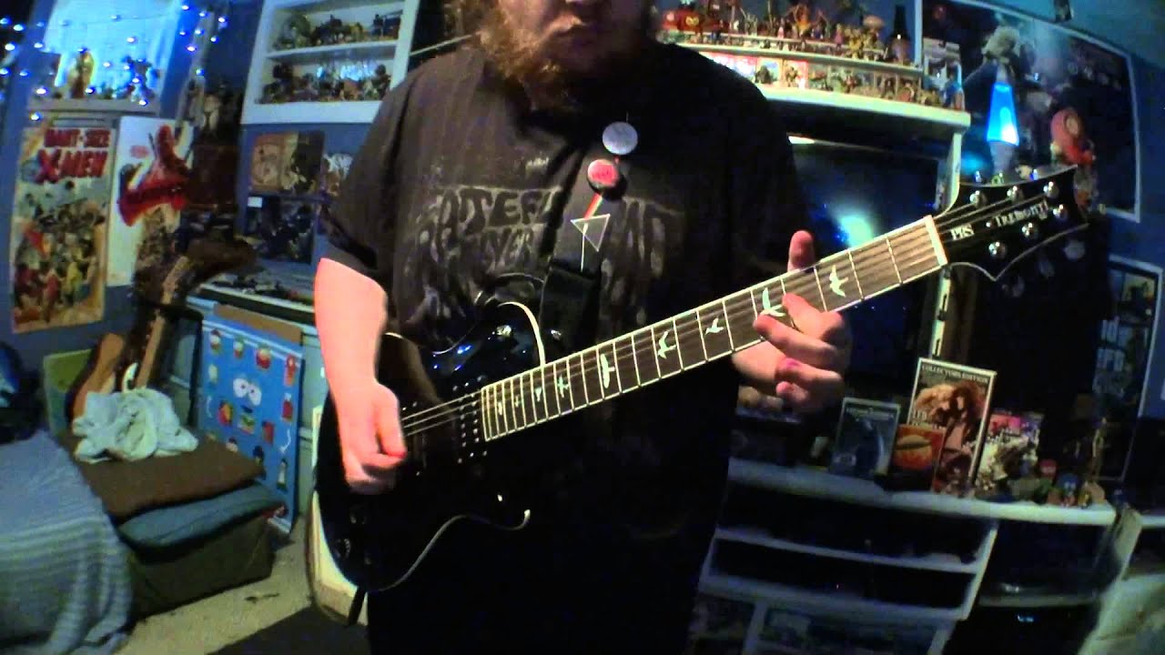 In Memory of Elizabeth Reed - The Allman Brothers Band (Guitar Cover ...