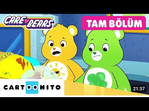 Bütün ayıcıklar iş başında! (Videonun sesini biraz kısınız)