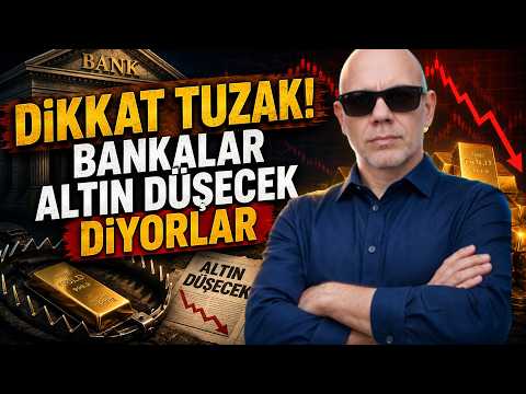 Altın İçin 8 Temmuza Dikkat! ''9 TEMMUZ' da Ne Olacak?