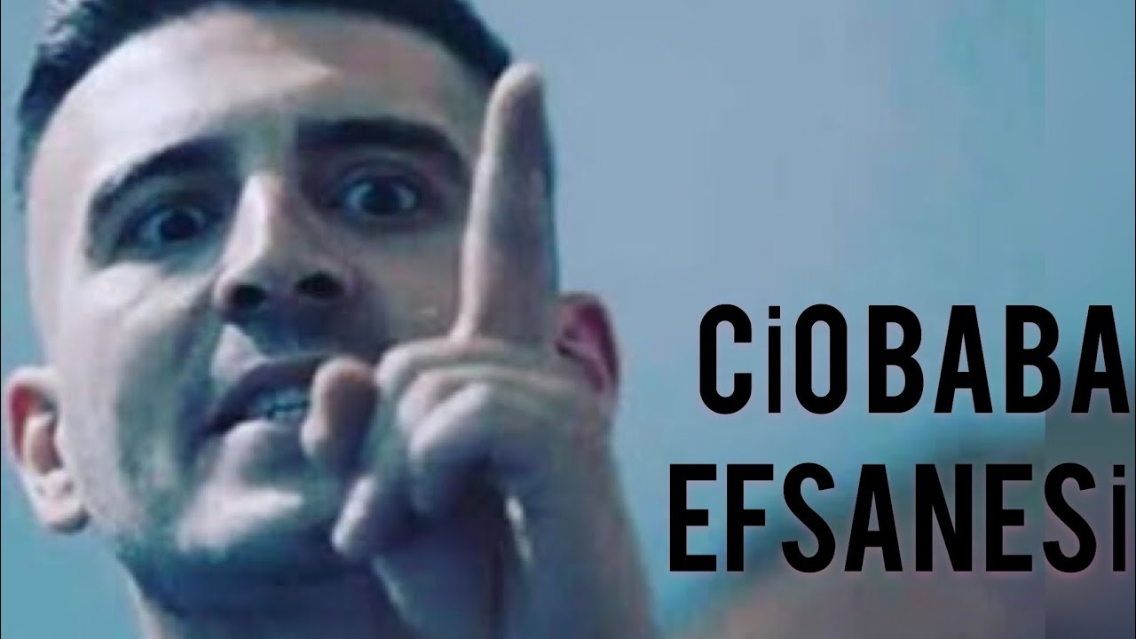 Sıfır Bir | CİO BABA EFSANESİ VE ÖZEL SAHNELERİ ! - YouTube