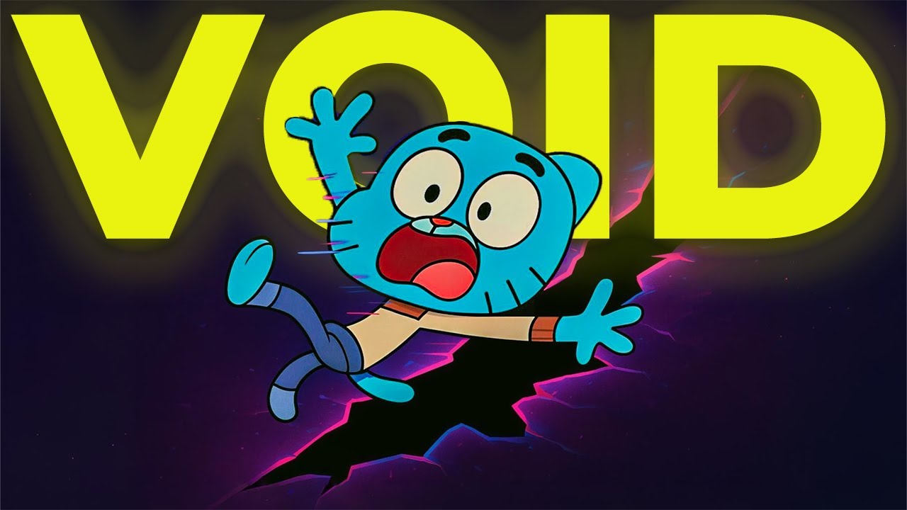 The ENTIRE Story of The Void (Gumball Lore To Fall Asleep To) - YouTube