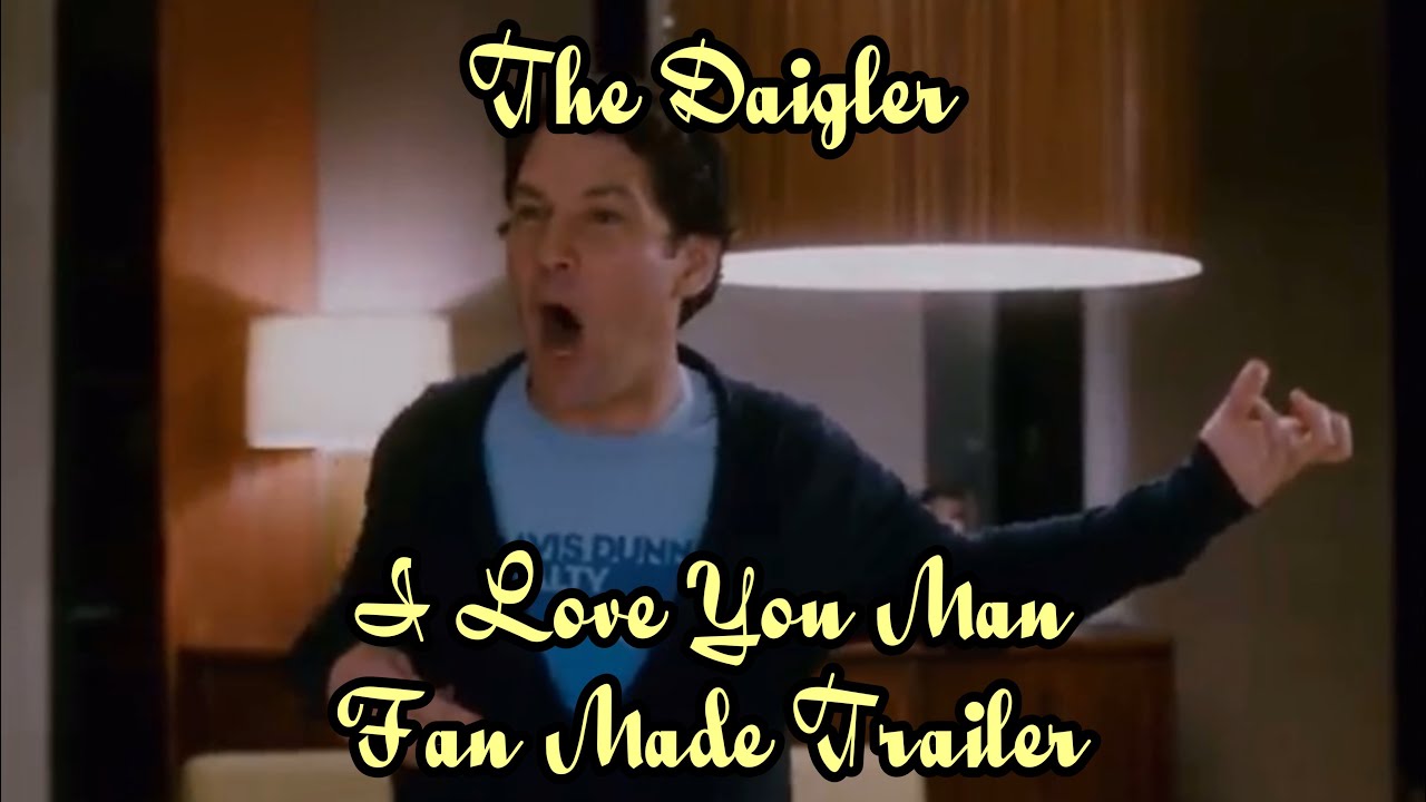 I Love You Man (2009) Movie Trailer (Slap The Bass Edition) - YouTube