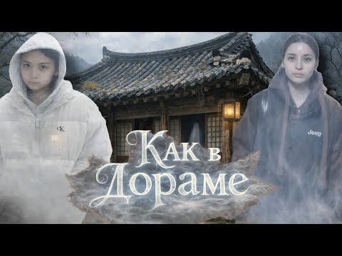 300-летний корейский дом / Семейное путешествие / KOREA VLOG