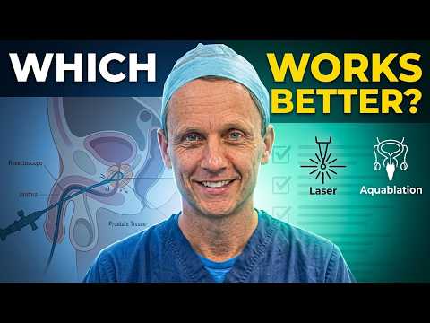 TURP vs Newer Procedures: What Actually Works Better in 2026?