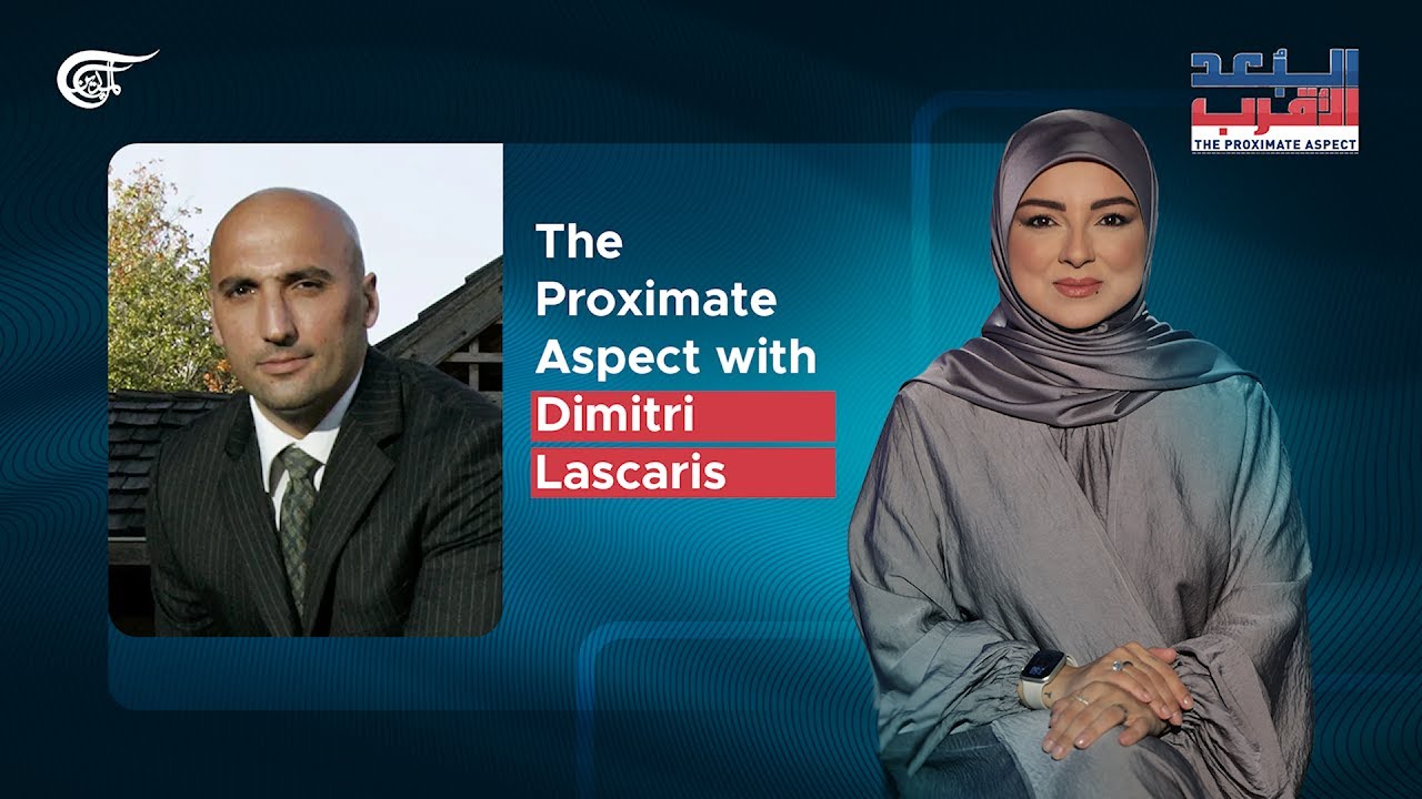 The Proximate Aspect with Dimitri Lascaris - YouTube