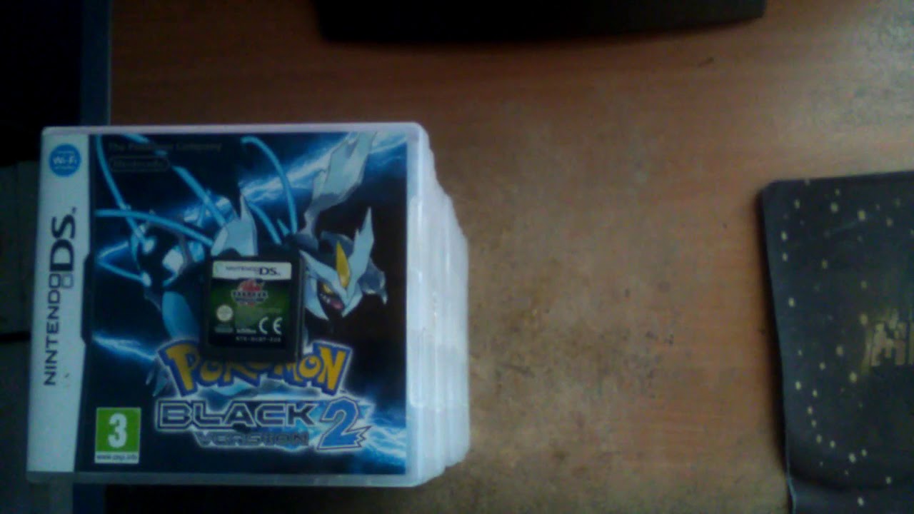 My Nintendo DS Game Collection - YouTube