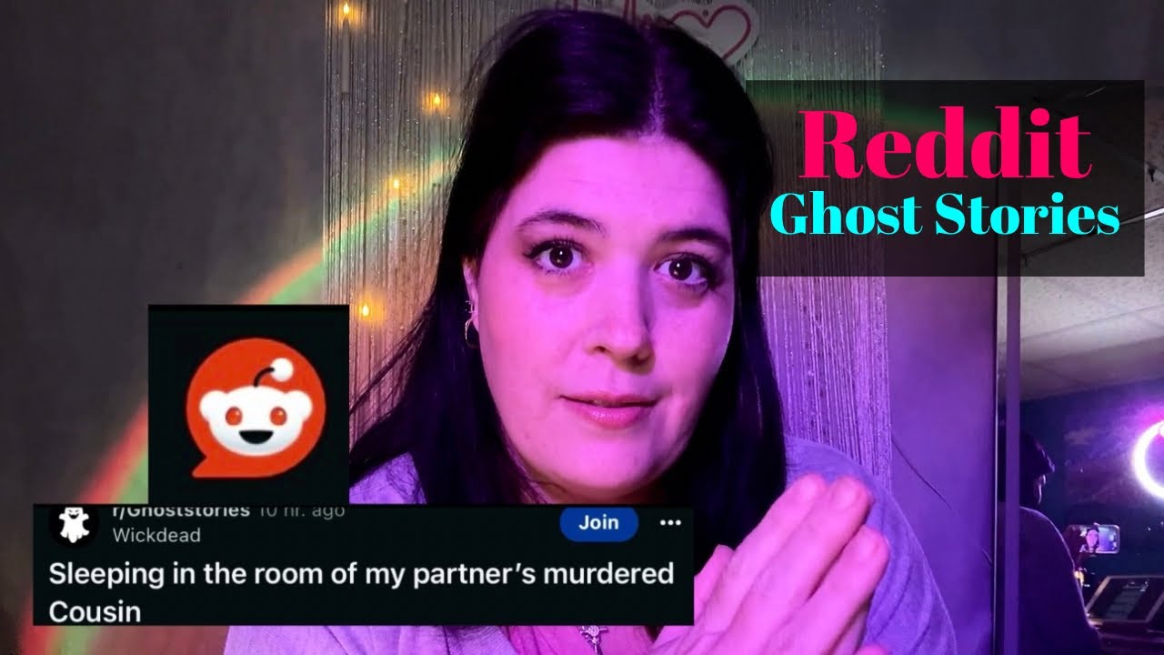 Paranormal Reddit ghost stories - YouTube