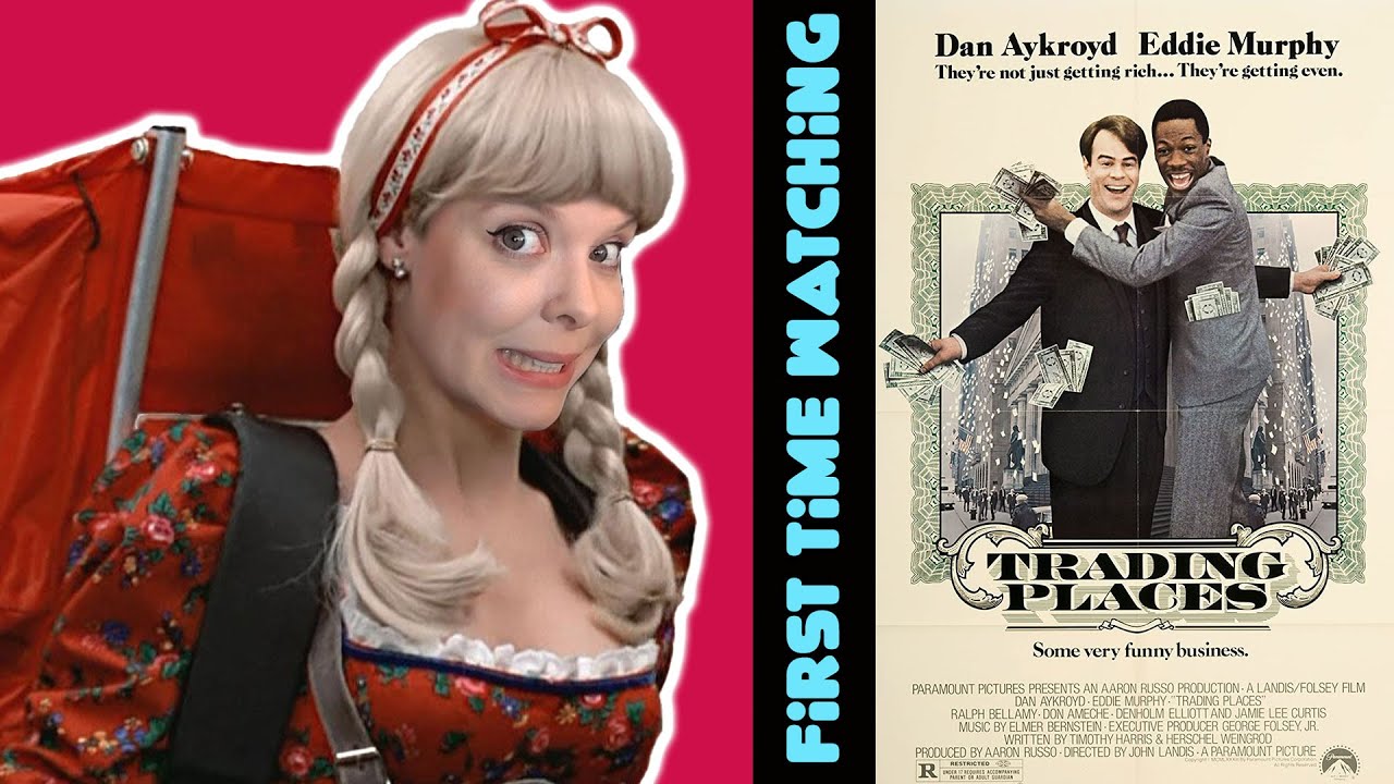 Jamie Lee Curtis Trading Places Youtube