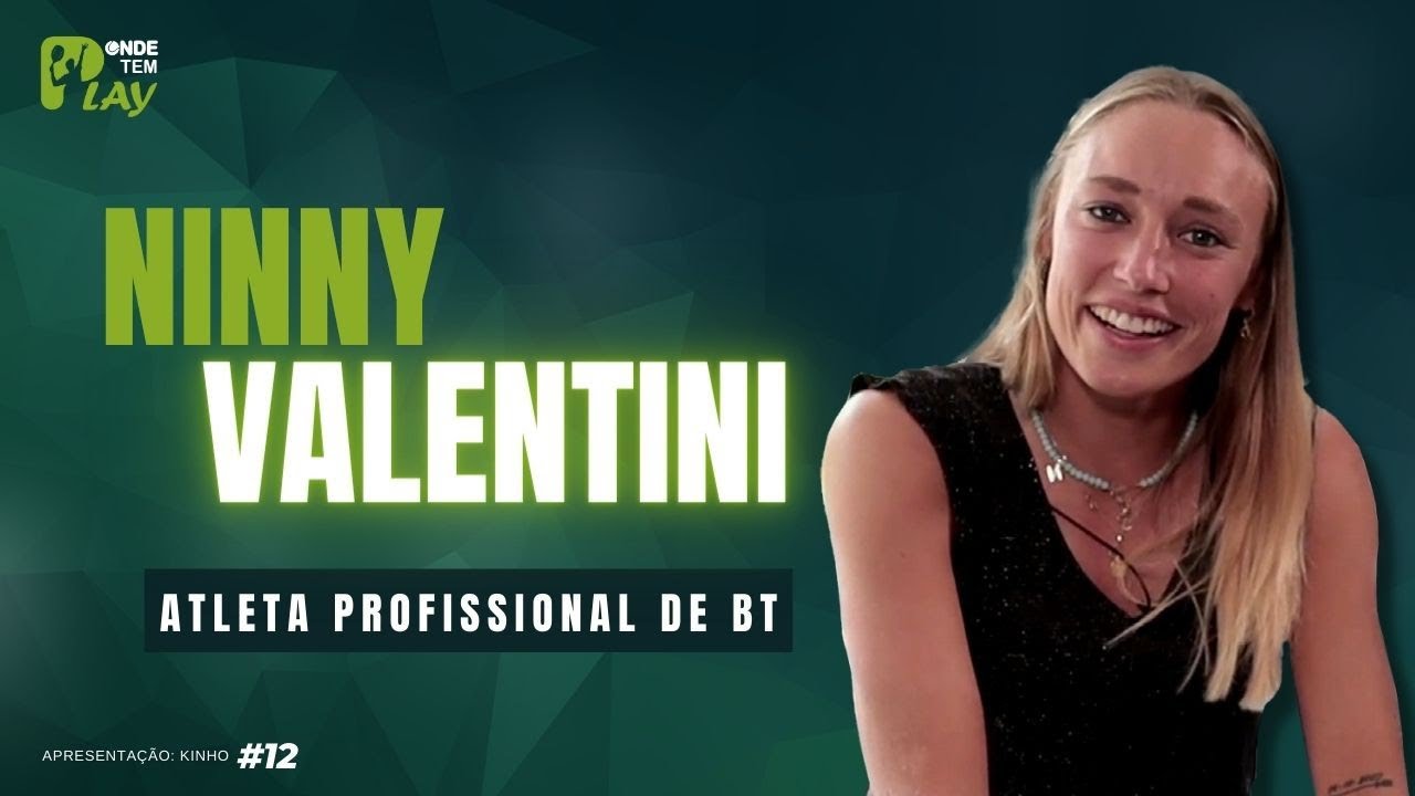 #12 I NINNY VALENTINI I ONDE TEM PLAY - YouTube