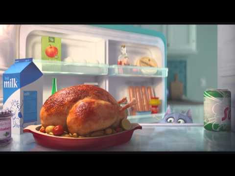Сами вкъщи / The Secret Life of Pets (2016) – трейлър с БГ дублаж