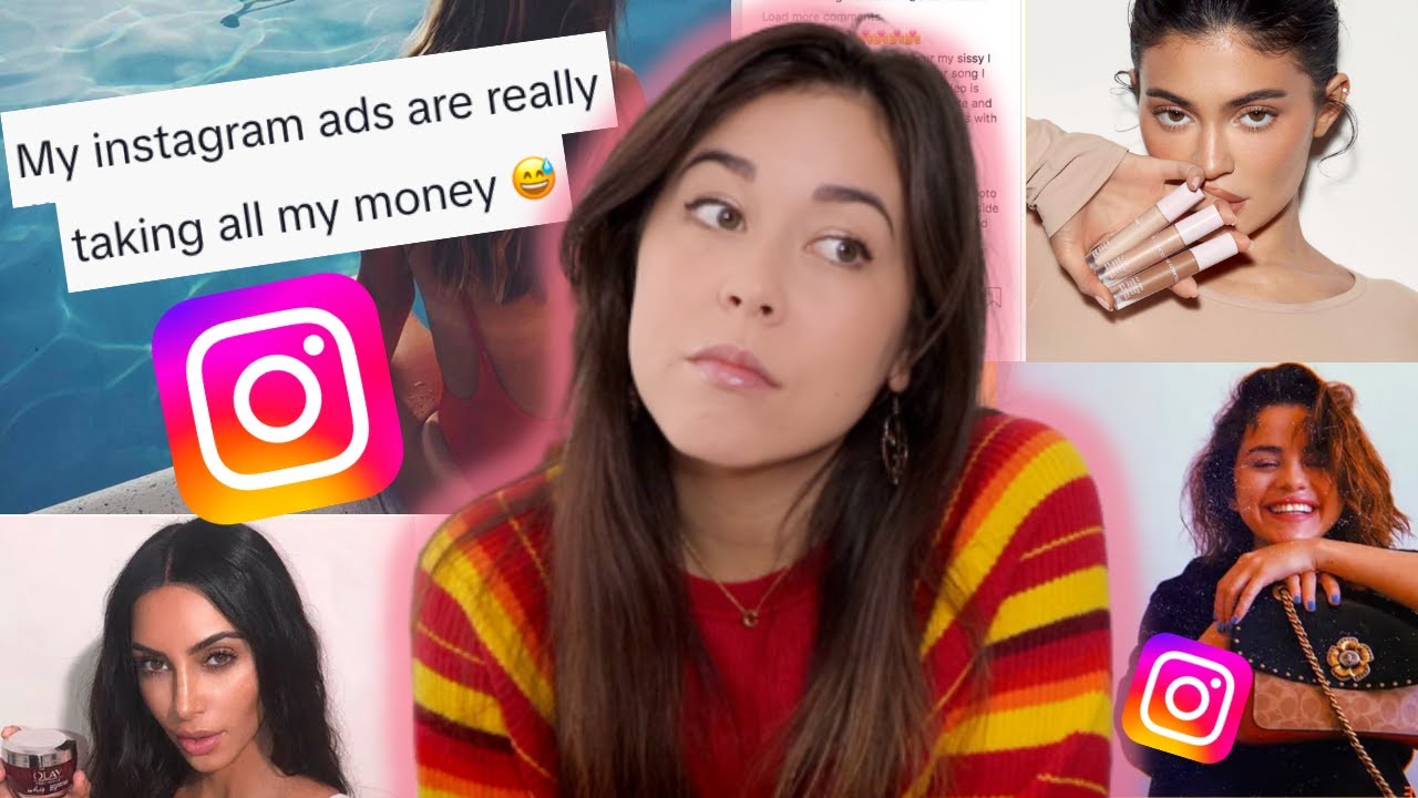 How Instagram is Fueling Overconsumption - YouTube