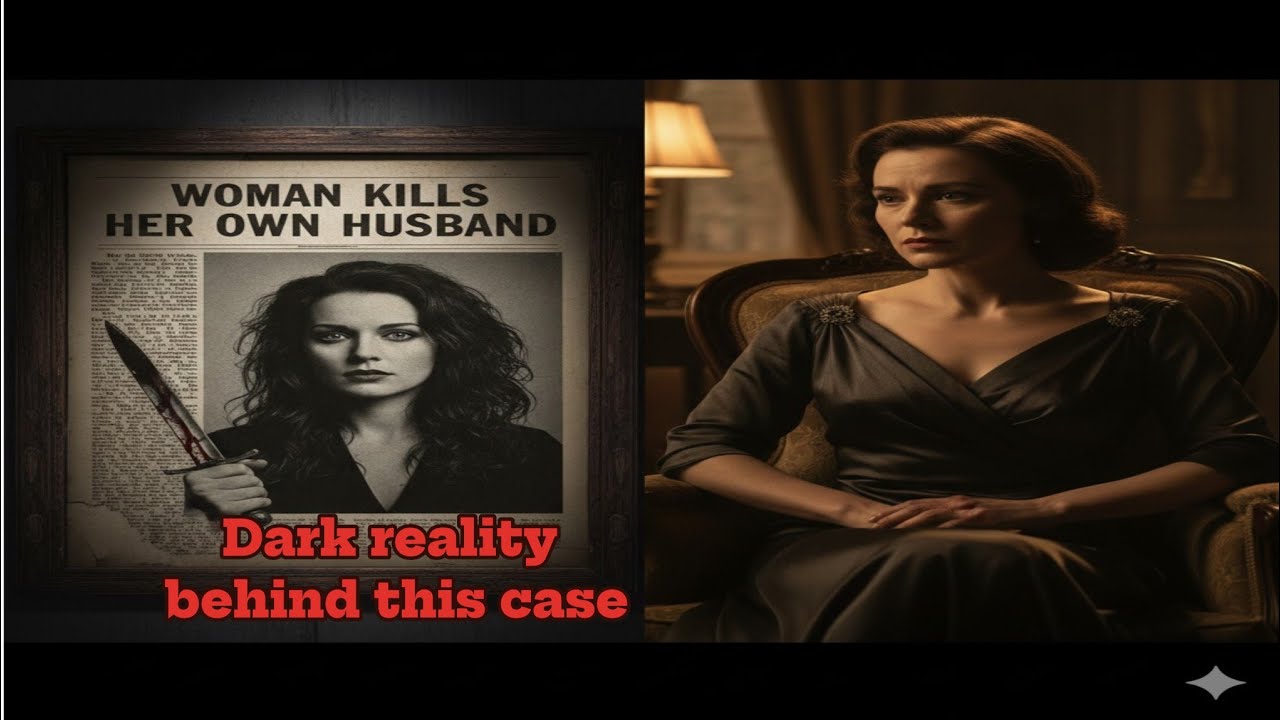“The Dark Reality Behind Lady Hannibal… A Case the World Can’t Forget.# ...