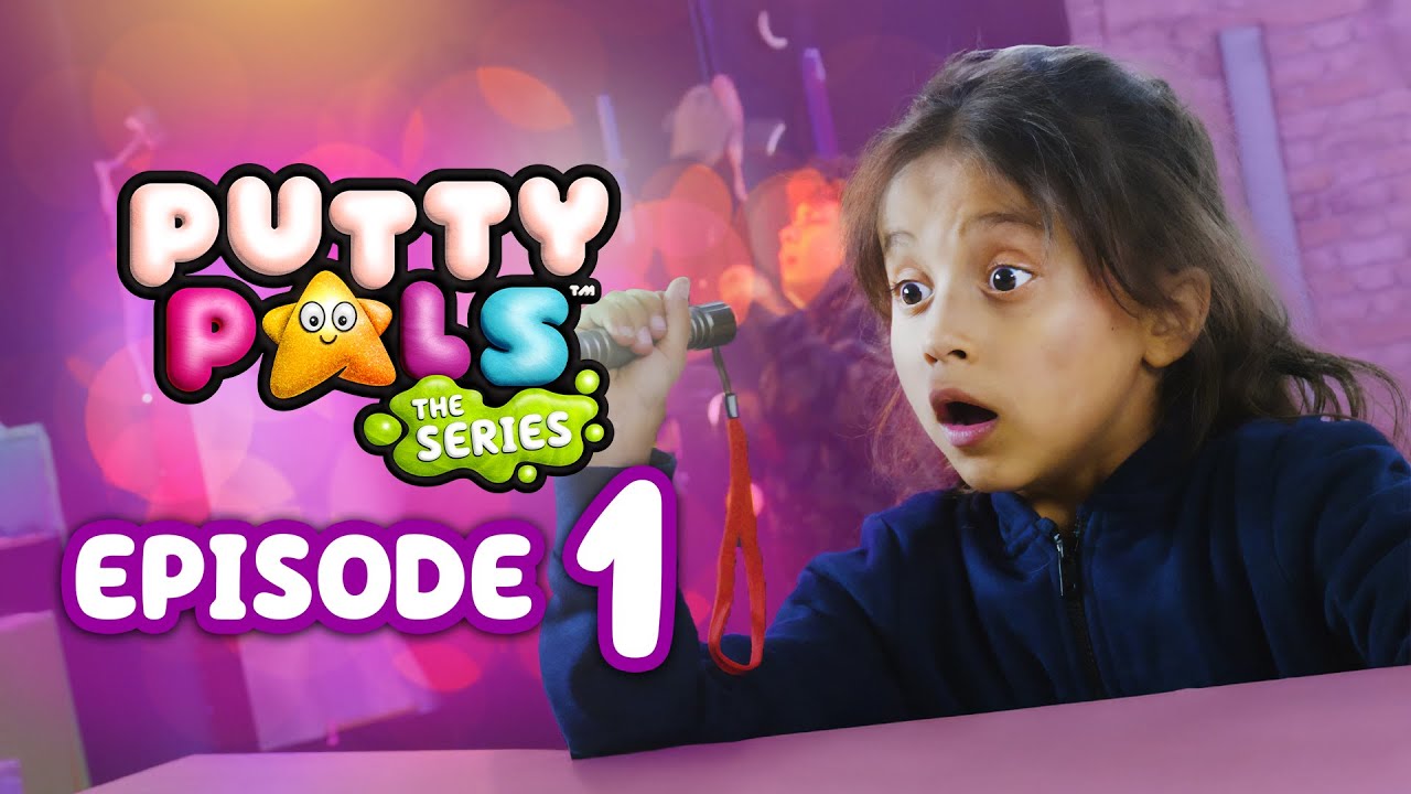 PUTTY PALS | Episode 1 - Pilot - YouTube