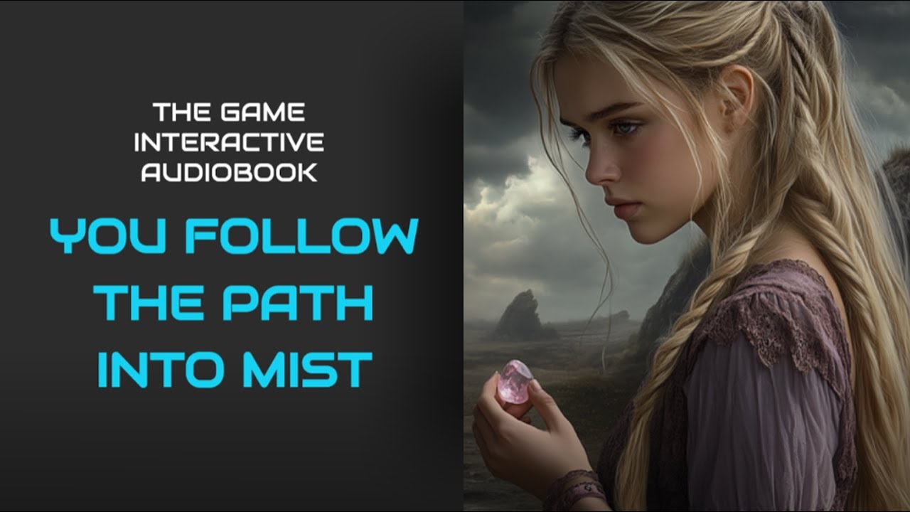 You Follow the Path Into the Mist | The Game Interactive Audiobook - YouTube
