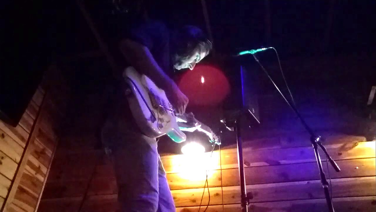 Neil Rambaldi - LIVE in Los Osos, CA - Finale / The Day The Tides Stood ...