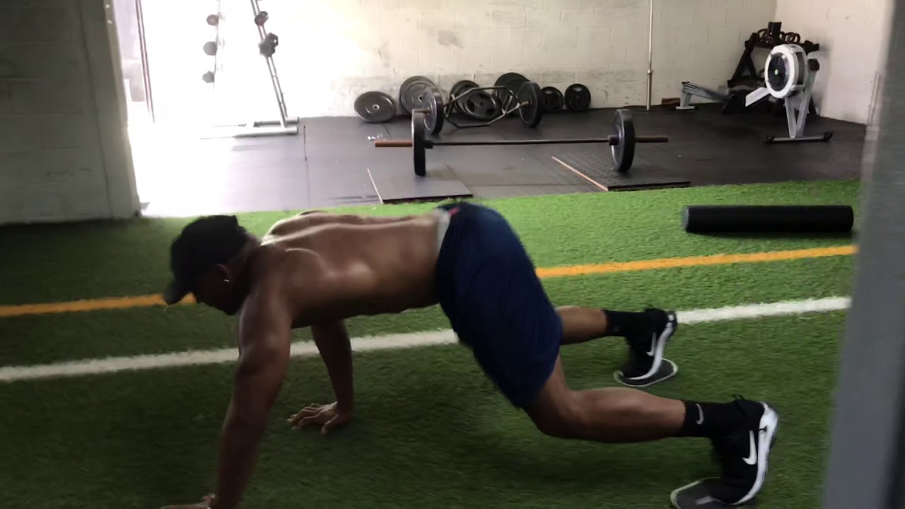 Fight Club Gym in Miami - YouTube