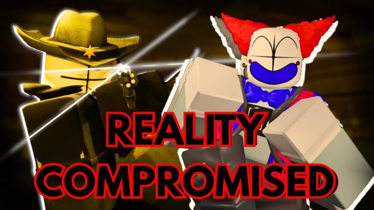 Roblox REALITY COMPROMISED Is AWESOME! - YouTube
