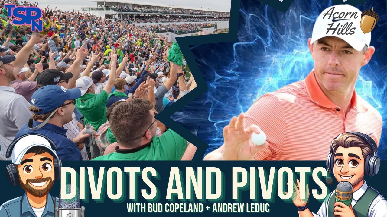 Divots and Pivots - S4 EP5 - Rory's Glory - YouTube