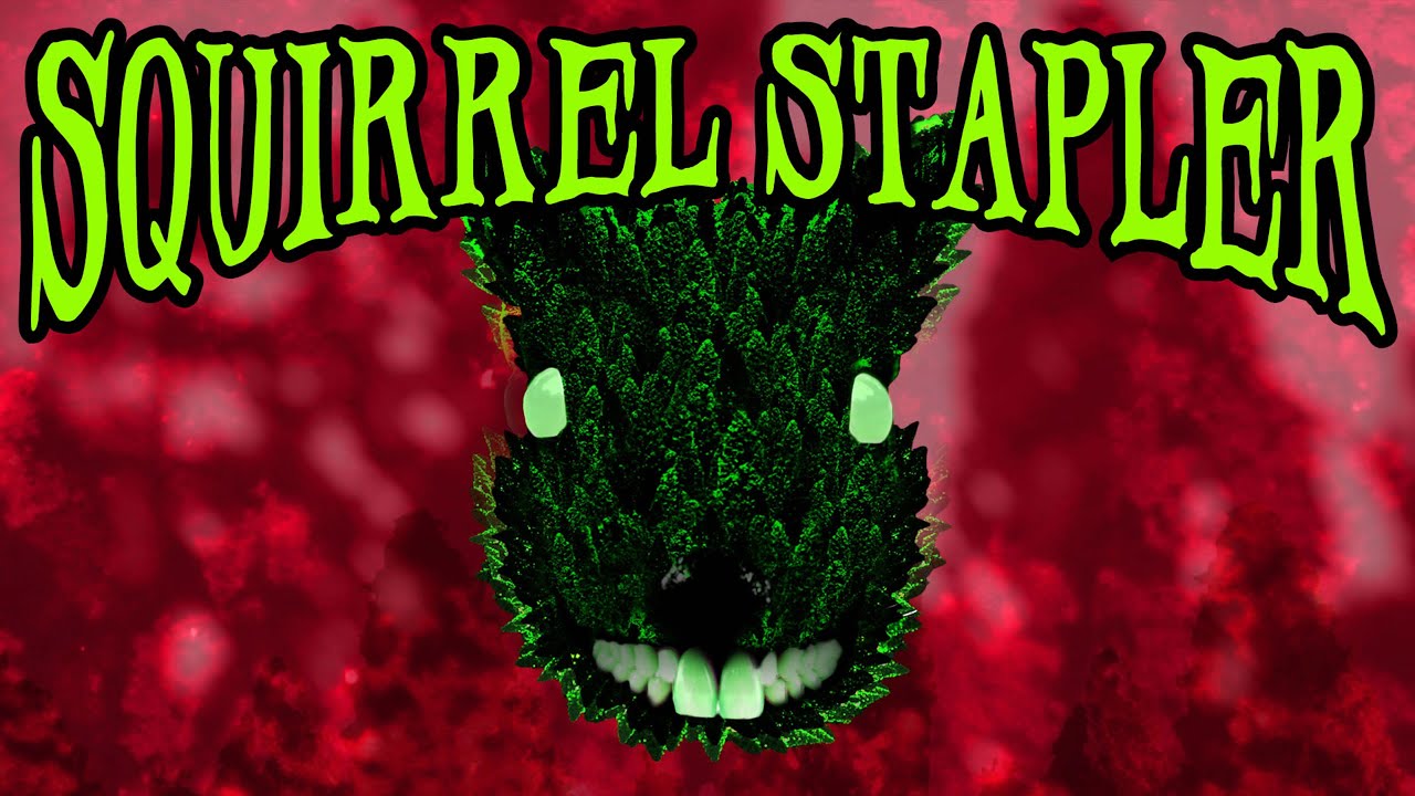 Squirrel Stapler Gameplay - YouTube