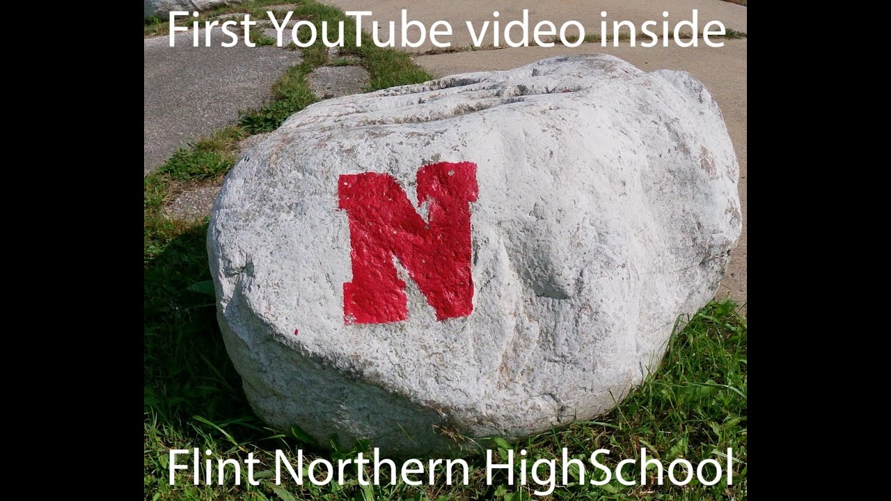 Inside Northern HighSchool abandoned but still smells new. Flint, MI ...