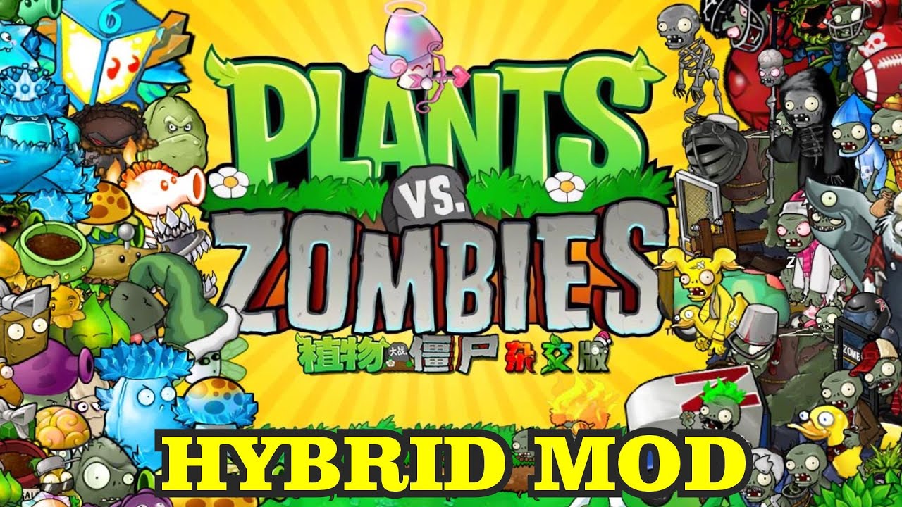 LANJUT CARI PLANT BARU - Plants vs. Zombies HYBRID GAMEPLAY 29 #shorts ...