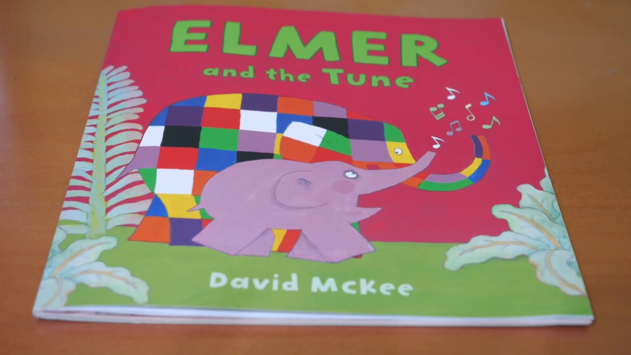 ELMER and the Tune. - YouTube