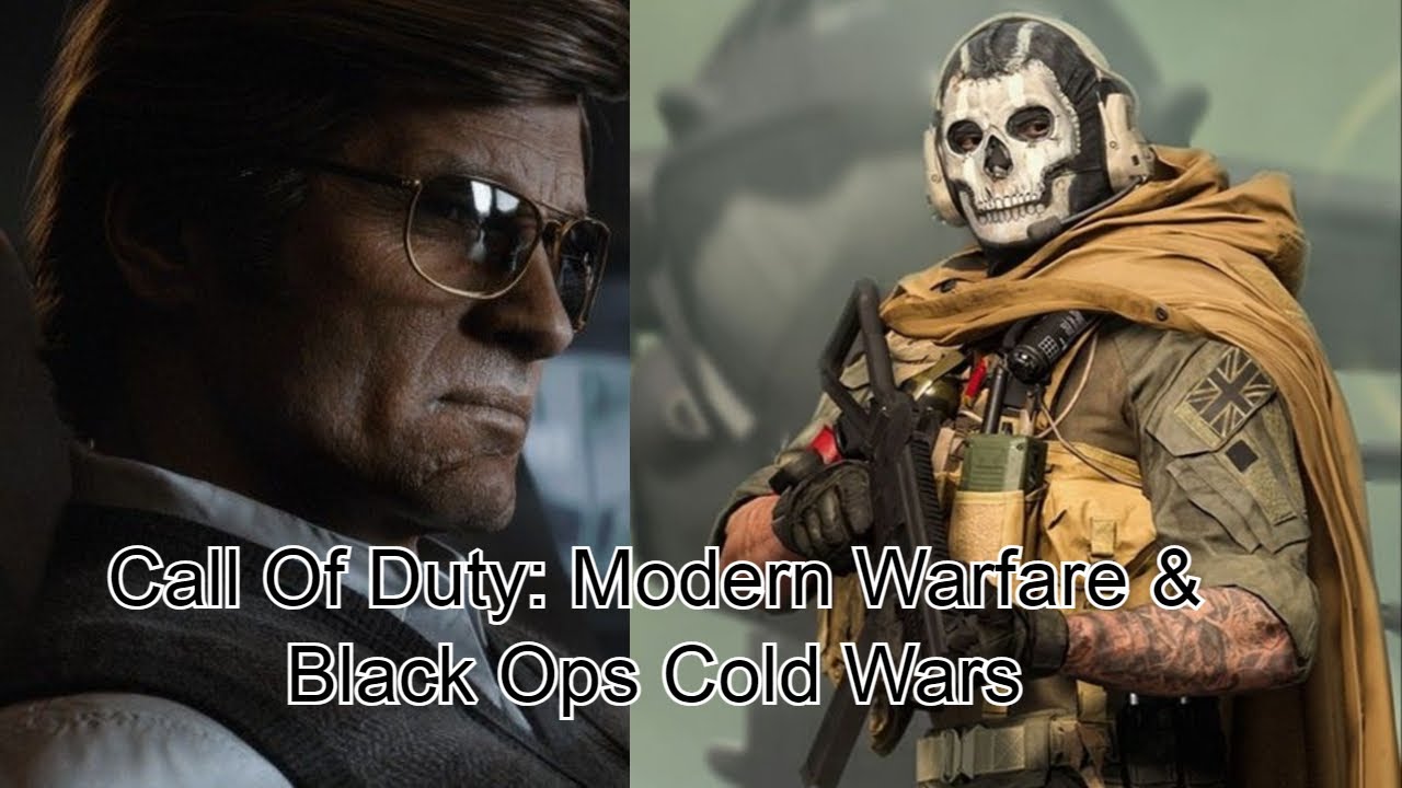 My First Call Of Duty Experience - YouTube