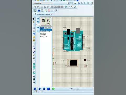 Virtual serial monitor solution Proteus Error Fixed - YouTube
