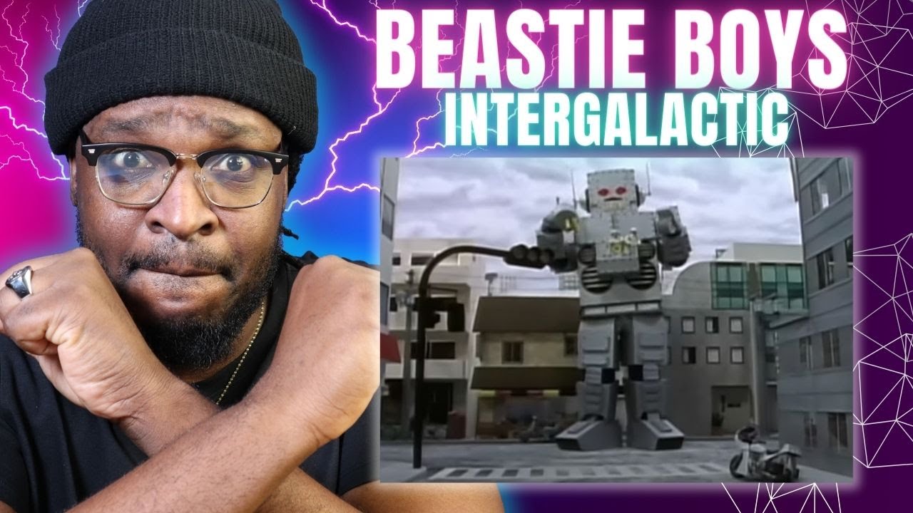 Ahead Of Its Time! | Beastie Boys - Intergalactic | REACTION/REVIEW ...