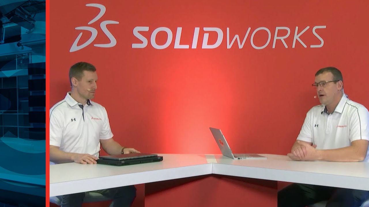 Monday Afternoon Recap - SOLIDWORKS Live at 3DEXPERIENCE World 2020 ...