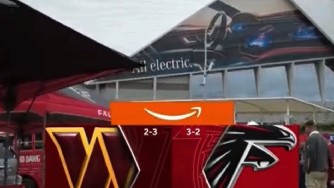 2023 NFL On CBS Week 6 Intro/Theme (Commanders vs Falcons) - YouTube
