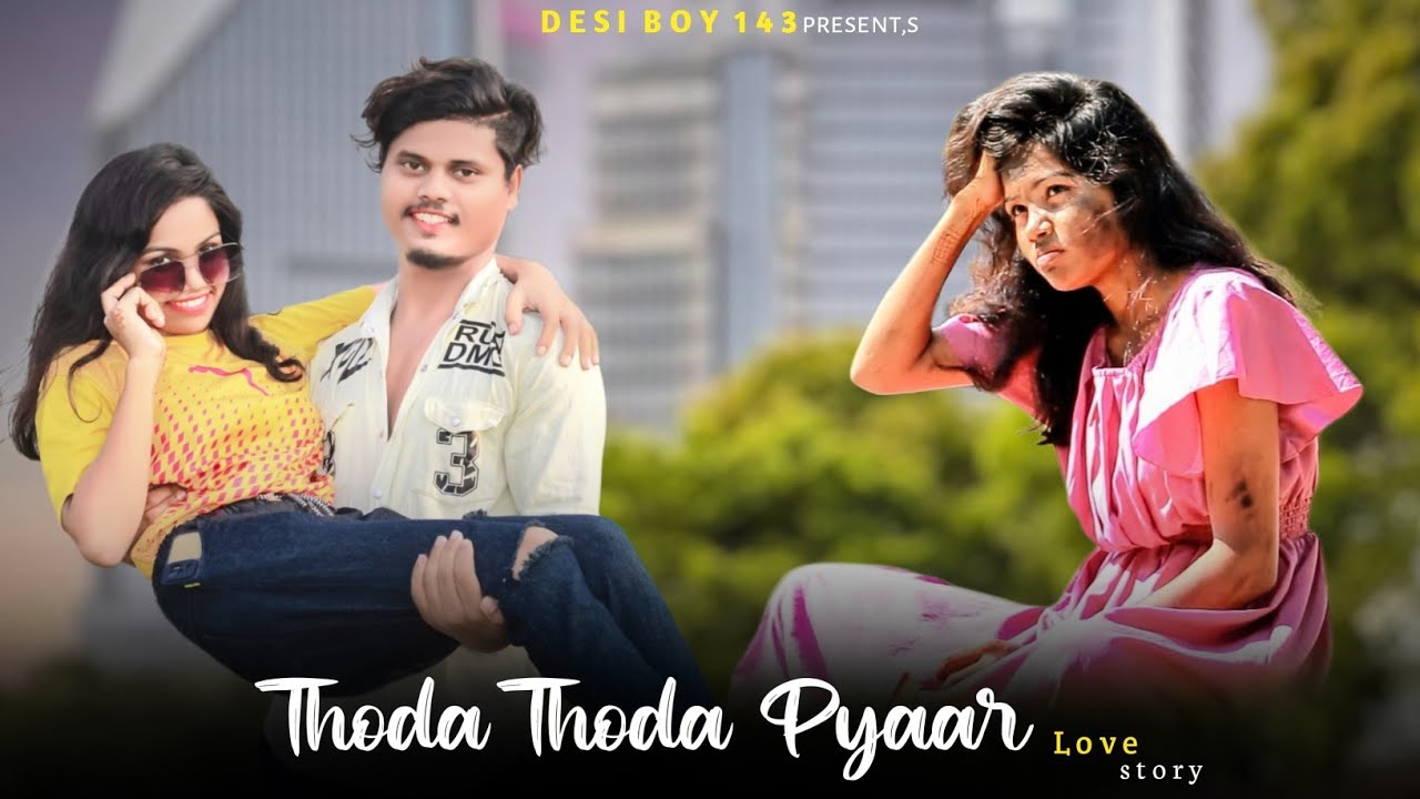 Thoda Thoda Pyar Hua | Beauty & Sanjay | Stebin Ben ,Neha, Siddharth ...