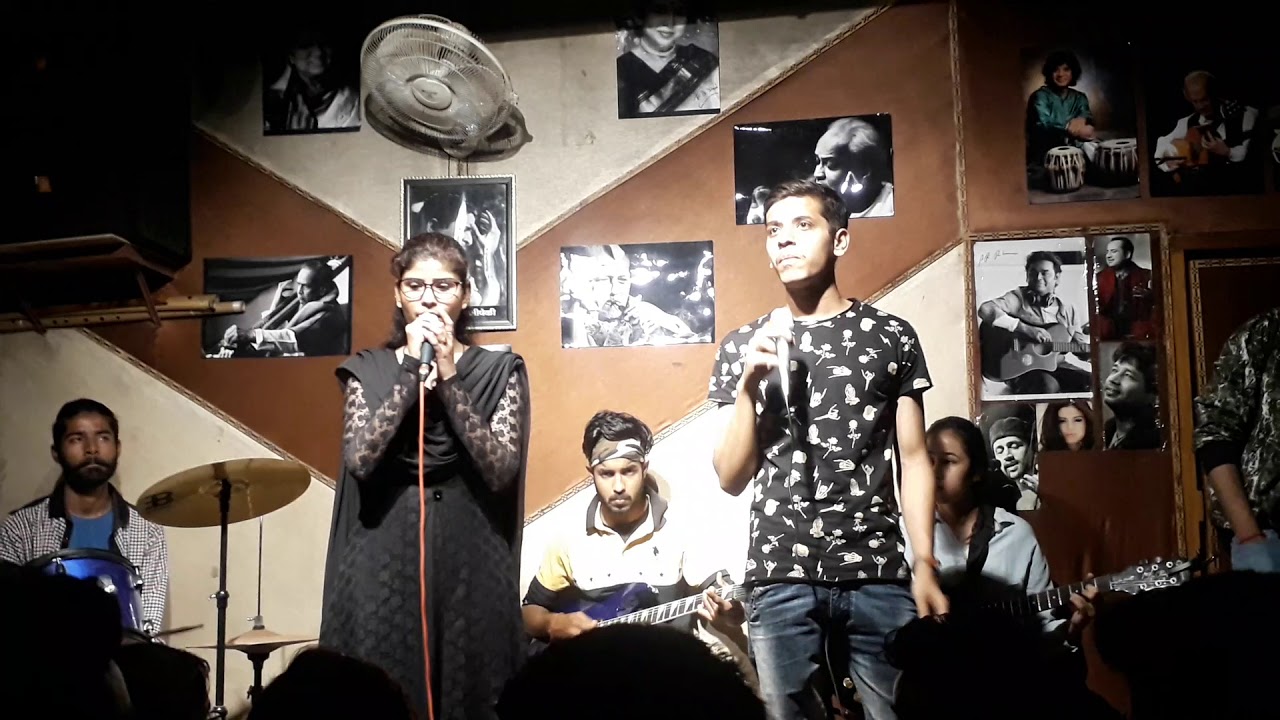 Qafirana by Rani Rajput with praduman - YouTube