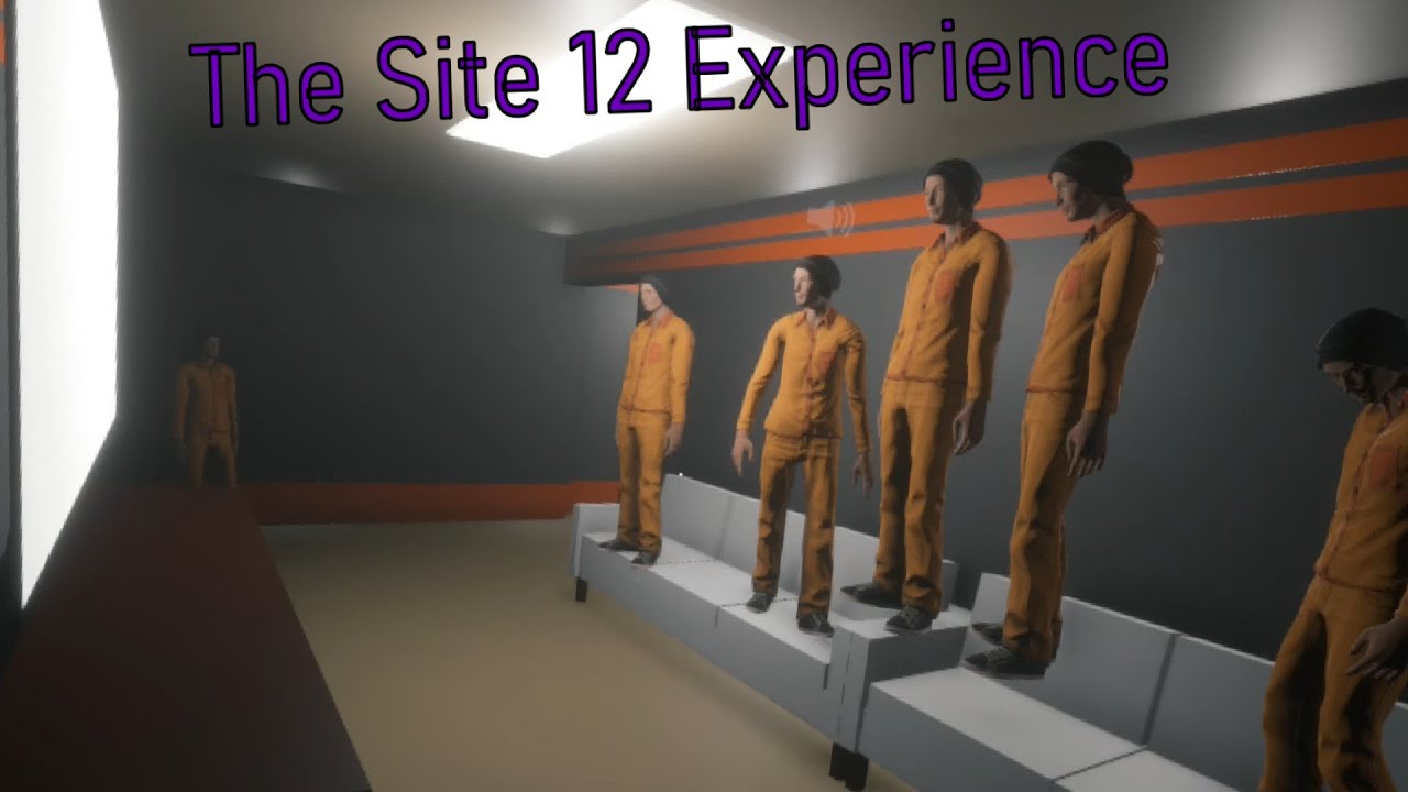 The Site 12 Experience - YouTube