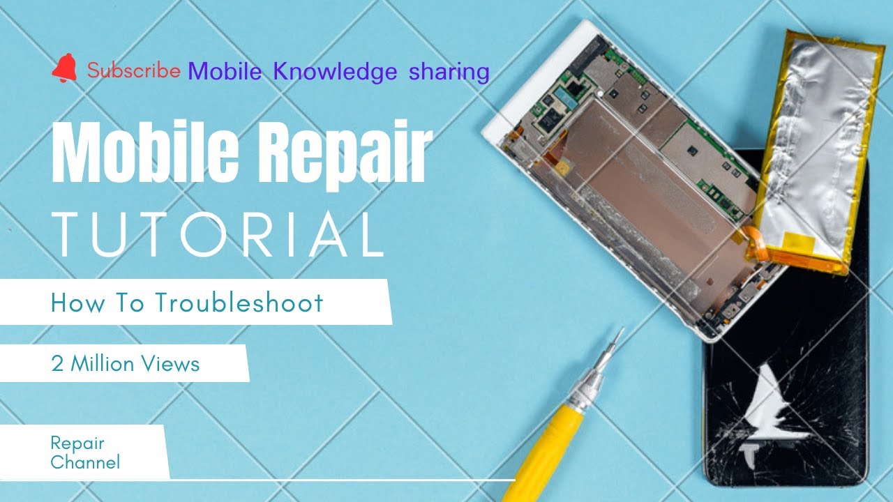 Mobile Repairing Course Level 1 lessons 10 - YouTube