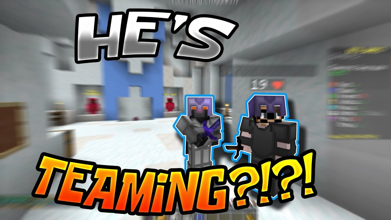 I CAN EXPLAIN EVERYTHING!!! (Minecraft BedWars) - YouTube